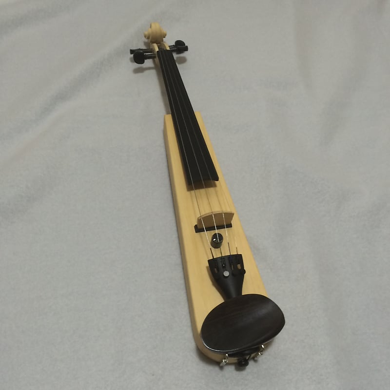 Violin. 4/4 Electric travel fiddle. | Reverb