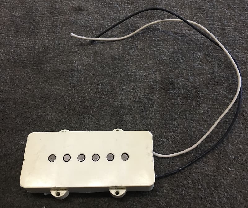 Fender Jazzmaster Pickup Late 60’s to early 70’s | Reverb