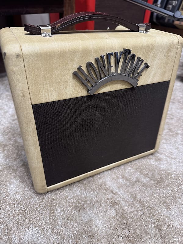 Danelectro Honeytone HT-30 Guitar Amplifier Combo Rare | Reverb