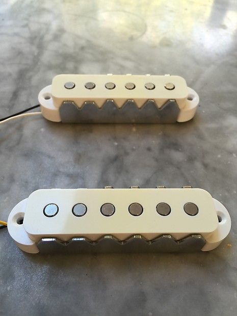 50th anniversary Jaguar Pickup Set | Reverb