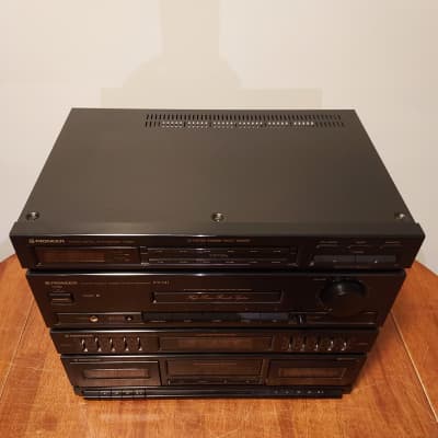 Pioneer RX-541 Stereo Tuner EQ Cassette - Needs Tape Deck | Reverb