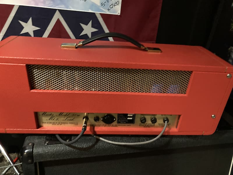 Marshall small box custom head shell | Reverb