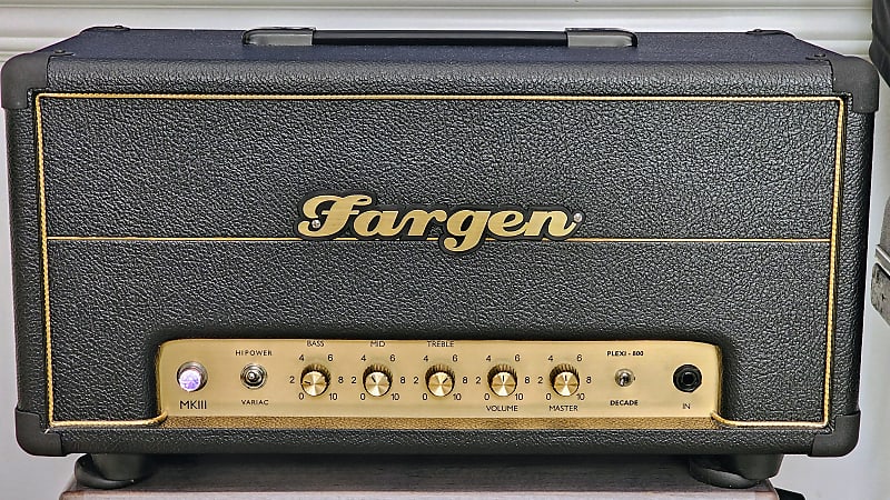 Fargen Mini Plex MKIII MK3 2019 | Reverb