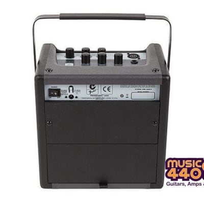 Fender Passport Mini Battery Powered 7 Watt Acoustic | Reverb