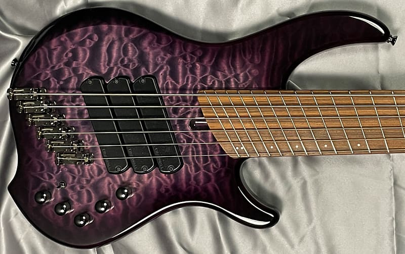 Dingwall Combustion (6), Ultra Violet / Pau Ferro / 3 | Reverb UK