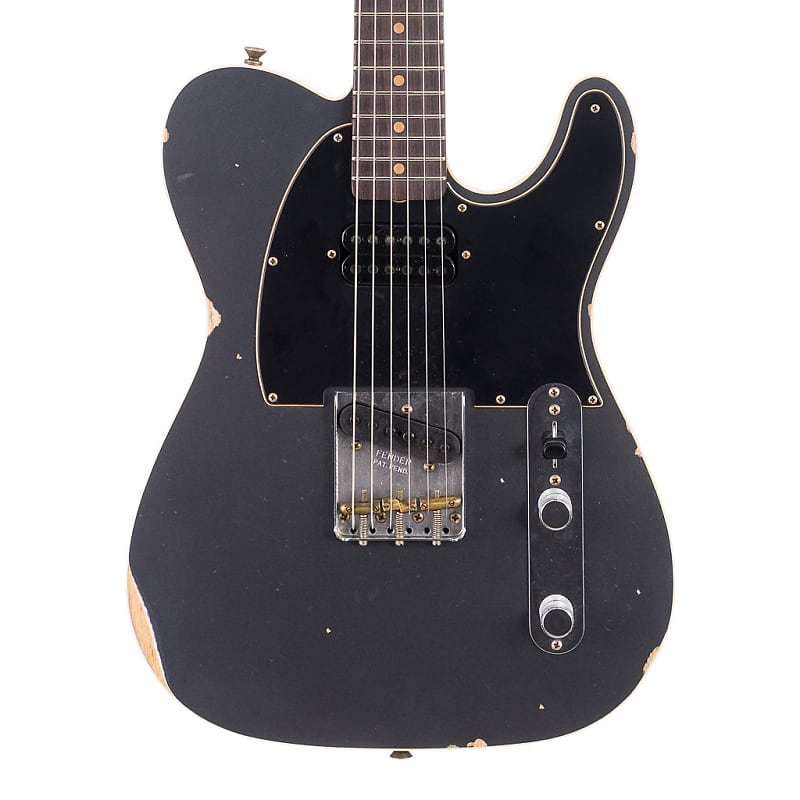 Fender Custom Shop Limited Edition HS Telecaster Custom Relic | Reverb