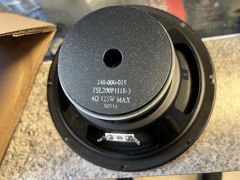 Fishman Loudbox Replacement 8" 4 ohm Speaker | Reverb