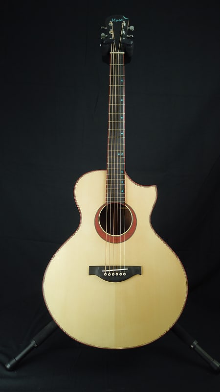 Masa guitars Earth Custom 2021 | Reverb