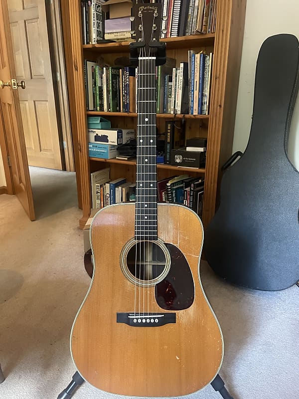 Martin D28 1954 | Reverb