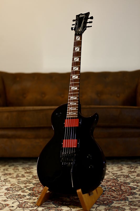 ESP LTD GH-200 Gary Holt Signature | Black | Reverb