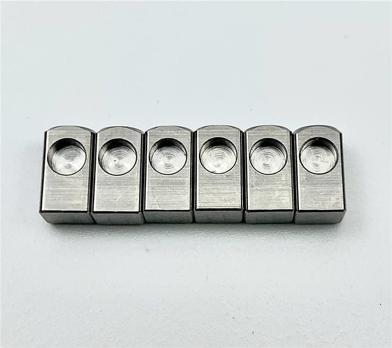 Titanium Alloy Original String Lock Insert Blocks, Set of | Reverb