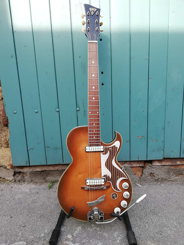 Eko Florentine 1965 | Reverb