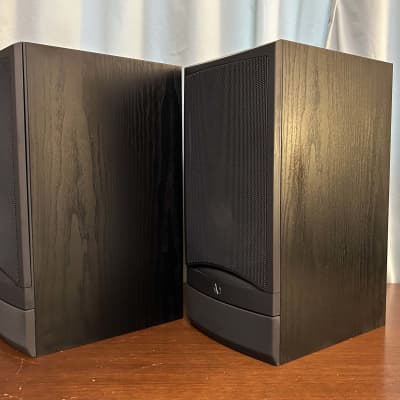 Vintage Infinity Reference 2000.3 Bookshelf Speakers USA made | Reverb