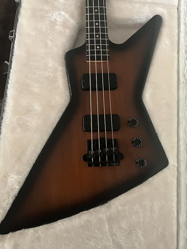 Gibson Explorer Bass 2012 | Reverb