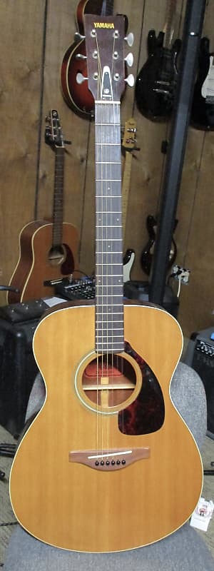 Yamaha Nippon Gakki FG-150 1960's - Natural | Reverb