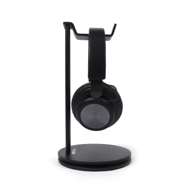 Turntable Lab: Headphone Stand - Matte Black | Reverb