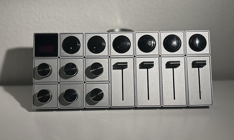 Monogram Creative / Pallette Gear Control Surface | Reverb