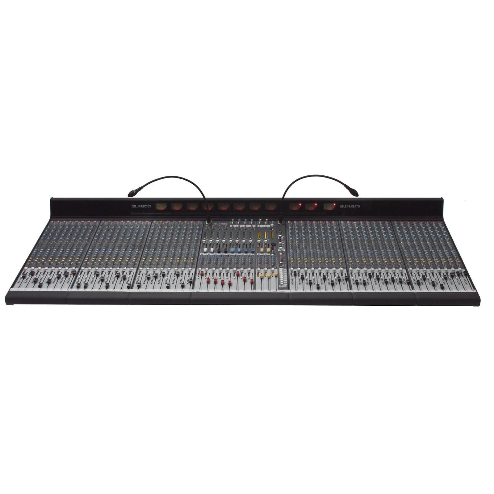 Allen & Heath GL4800-48 8-Group 48-Channel Mixing | Reverb Australia