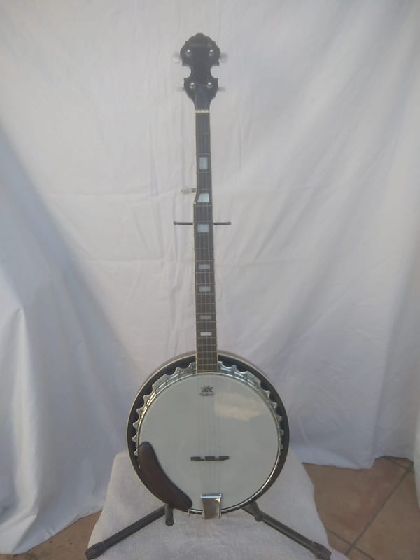 Samick SB-75 Early 90's | Reverb