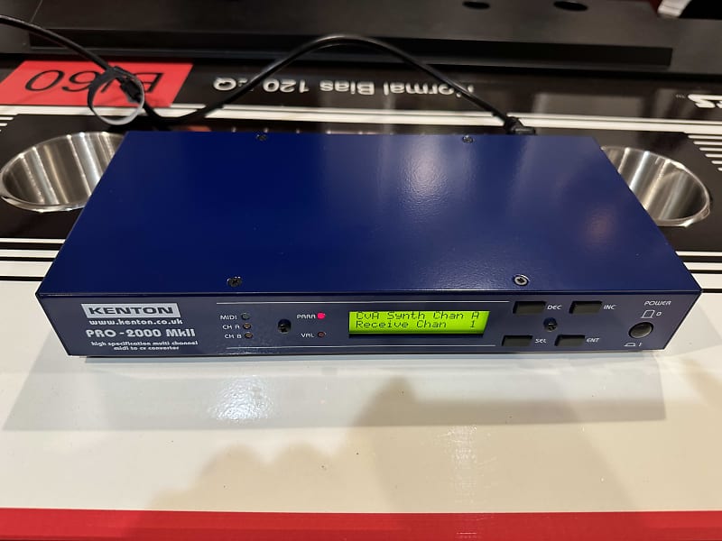 Kenton Pro-2000 MKII | Reverb