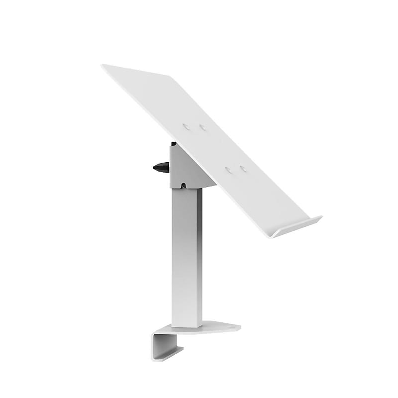 ProX XF-B3TABLETWH White Universal Tablet Mounting Stand for | Reverb