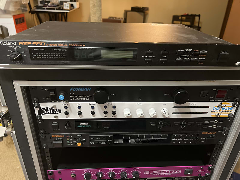 Roland Rsp-550 | Reverb
