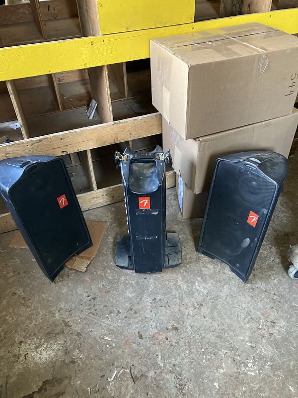 Fender Passport PD-250 | Reverb