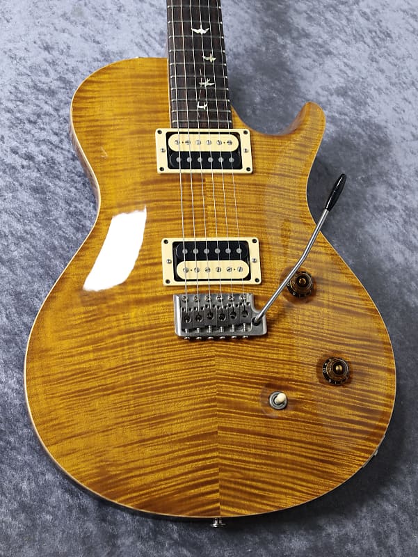 PRS 20th Anniversary Single Cut Trem 10Top BirdInlay | Reverb