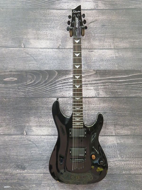 Schecter Spitfire 6 Electric Guitar (Cleveland, OH) | Reverb