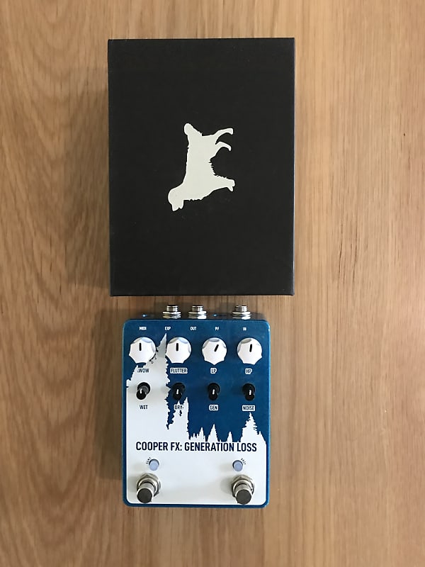 Cooper FX Generation Loss V2 | Reverb
