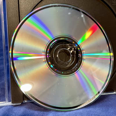 Sound Ideas Series 2000 Sound Effects Library 1987 | Reverb