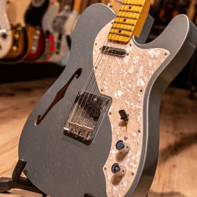 Fender Custom Shop S20 LTD 68 Telecaster Thinline | Reverb France
