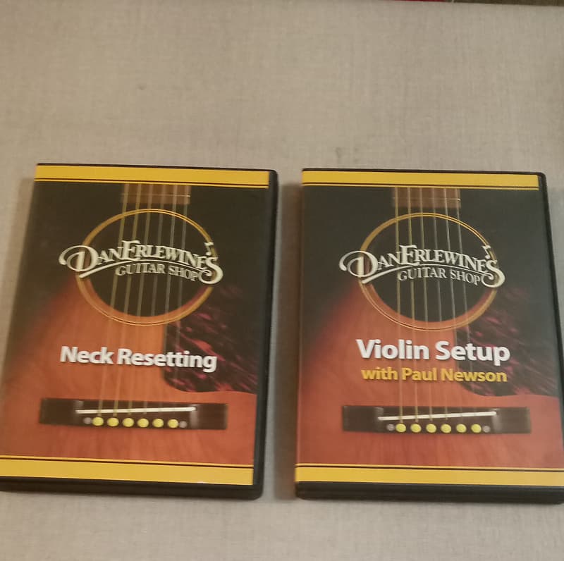 StewMac / Dan Erlewine Violin Setup: Neck Resetting | Reverb