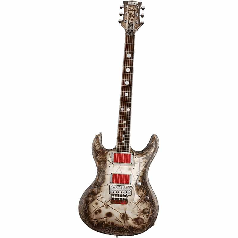 ESP 2RZKI-BURNT E-II Richard Z RZK-I burnt | Reverb