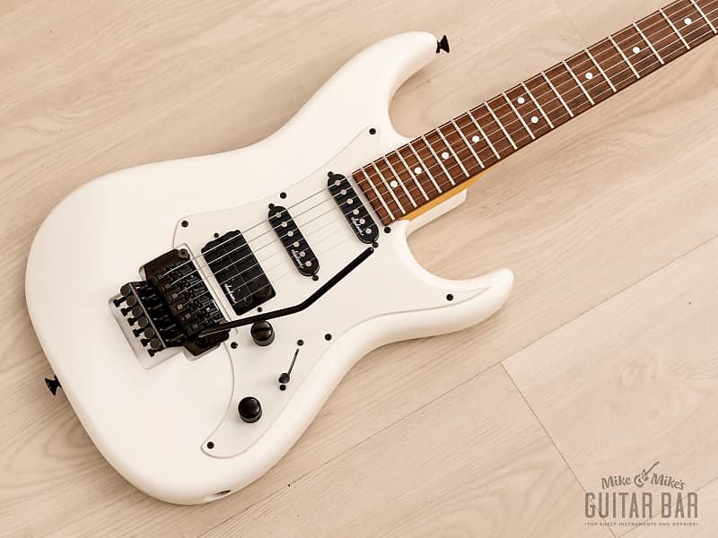 1990 Charvel by Jackson Ark Series AR-070-SSH Superstrat | Reverb