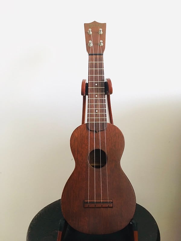 Rare Martin Style 0 Custom Shop Soprano Ukulele | Reverb