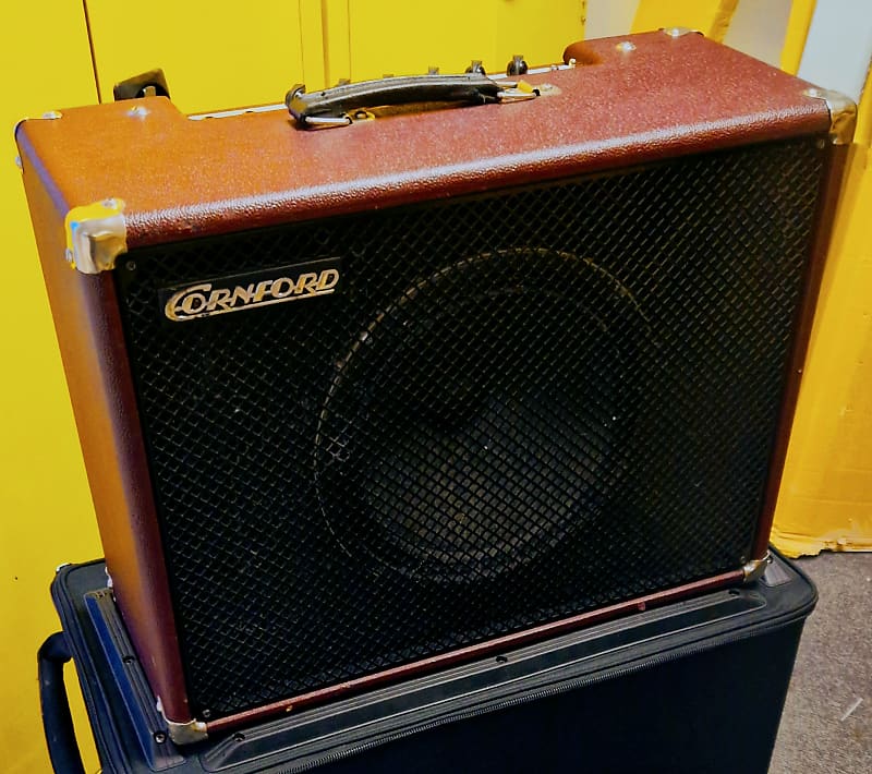 Cornford Hurricane (Martin Kidd Hand Built) 2001 - Ox Blood | Reverb