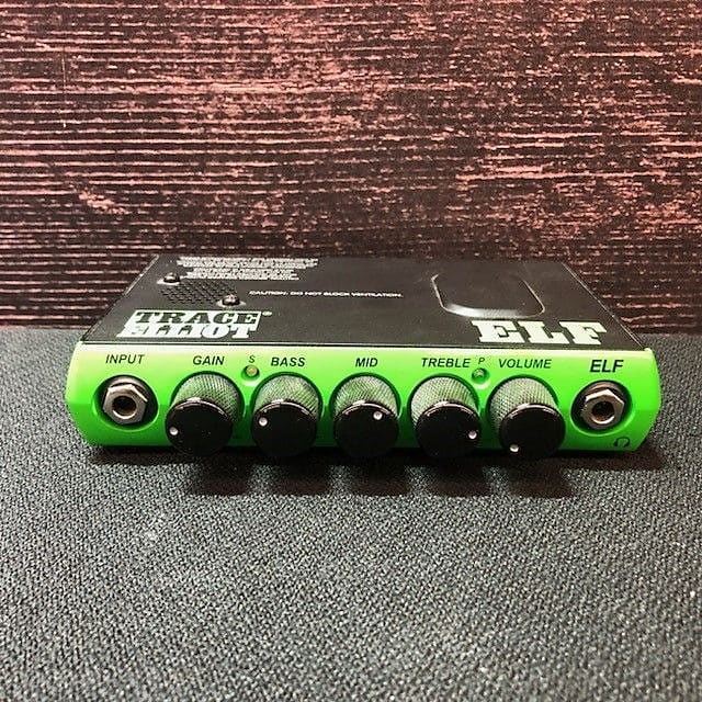 Trace Elliot Elf Bass Amplifier (Hollywood, CA) | Reverb
