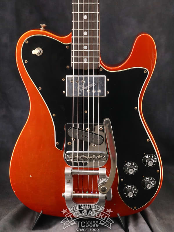 Fender Custom Shop 2020 Limited Edition Telecaster custom | Reverb