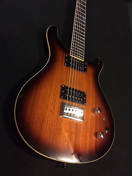 PRS Mike Mushok Baritone guitar | Reverb