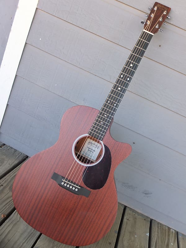 Martin Road Series Special 2016 - Satin | Reverb