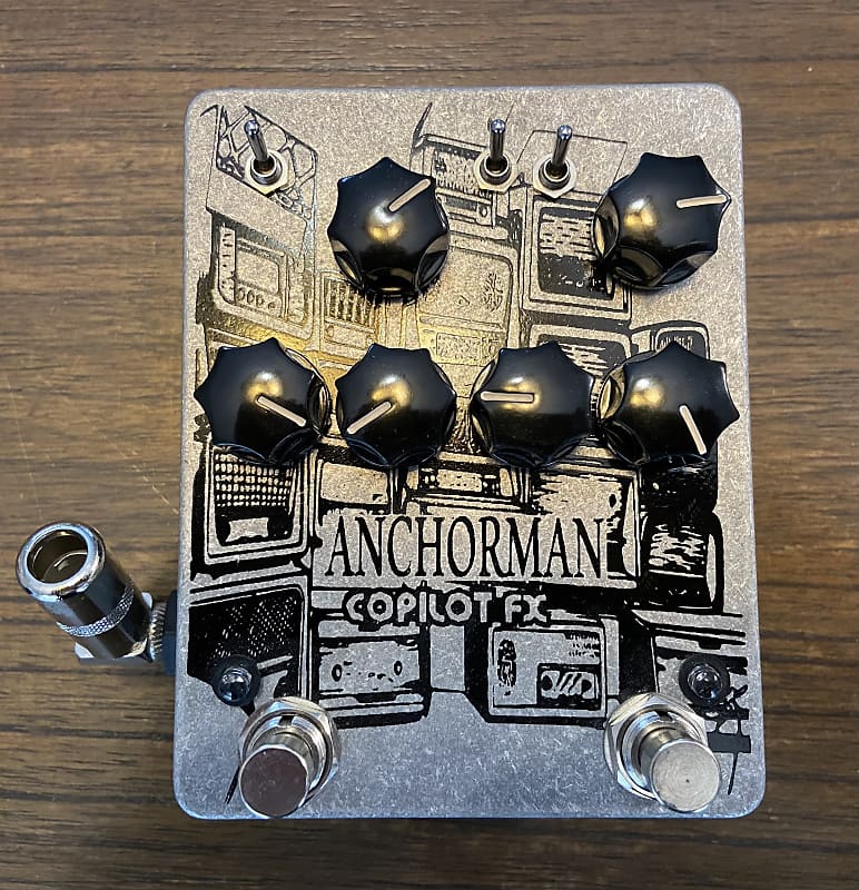 Copilot FX Anchorman 2022 | Reverb