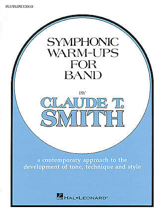Symphonic Warm-Ups for Band Flute/Piccolo | Reverb