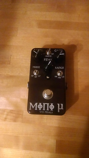 VFE Mini-Mu 2016 | Reverb