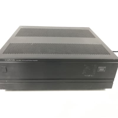 Carver AV-806X THX 6 Channels Amplifier | Reverb