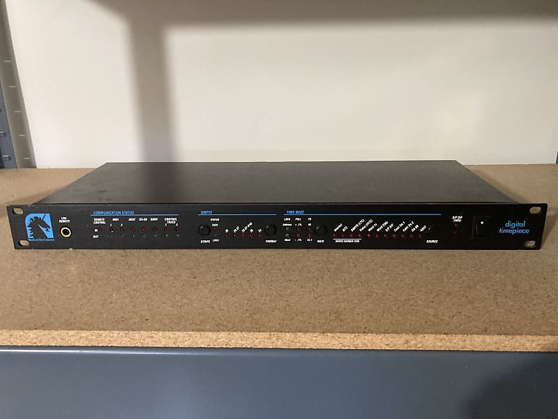 MOTU Digital Timepiece | Reverb