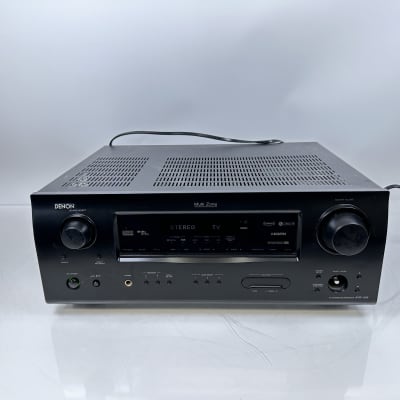 Denon AVR-1508 Home Theater Receiver Dolby Digital EX | Reverb
