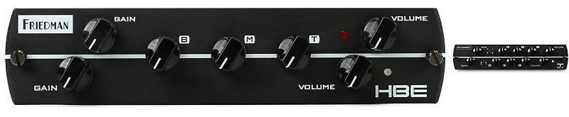 Synergy Friedman HBE 2-channel Preamp Module Bundle with | Reverb