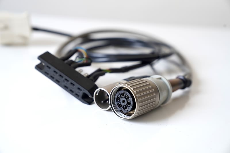 Original Neumann 7pin connector, 12pin Tuchel “Plug & Play” | Reverb