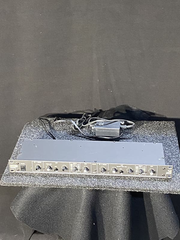 Rane AC 22 Active Crossover | Reverb